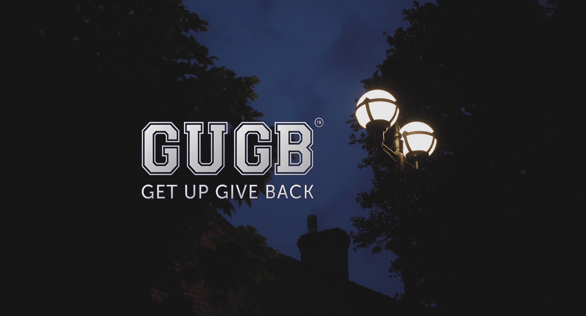 Get Up Give Back